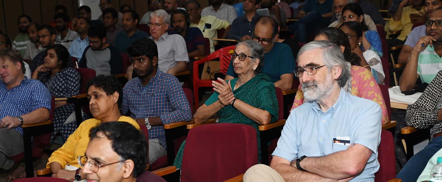 Home - Harish-Chandra Research Institute
